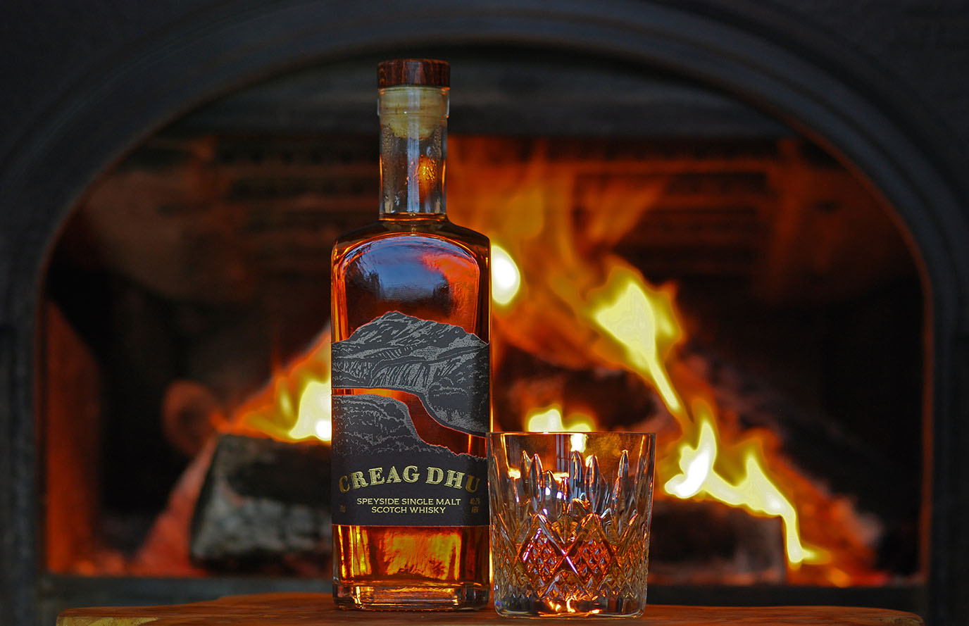 Creag Dhu Whisky 70cl - Creag Dhu Whisky
